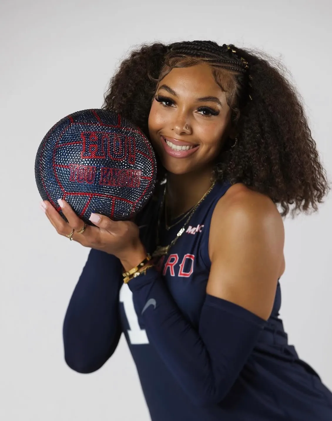 Zenai Jethroe - Volleyball lessons in Washington, DC | Top Tier Lessons